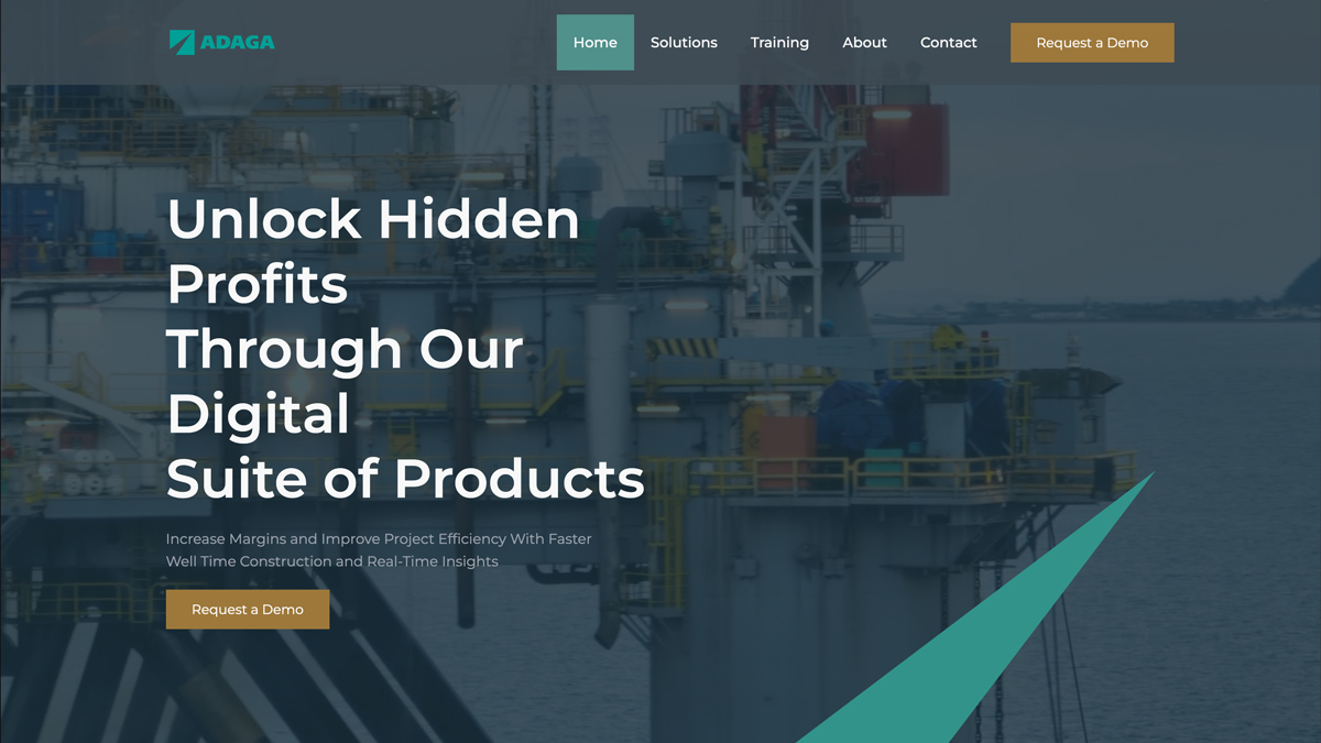 About Adaga Solutions